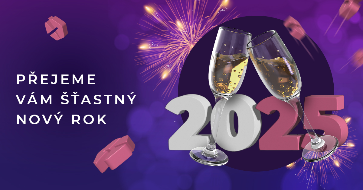 Všechno nejlepší do roku 2025 • XDIGR